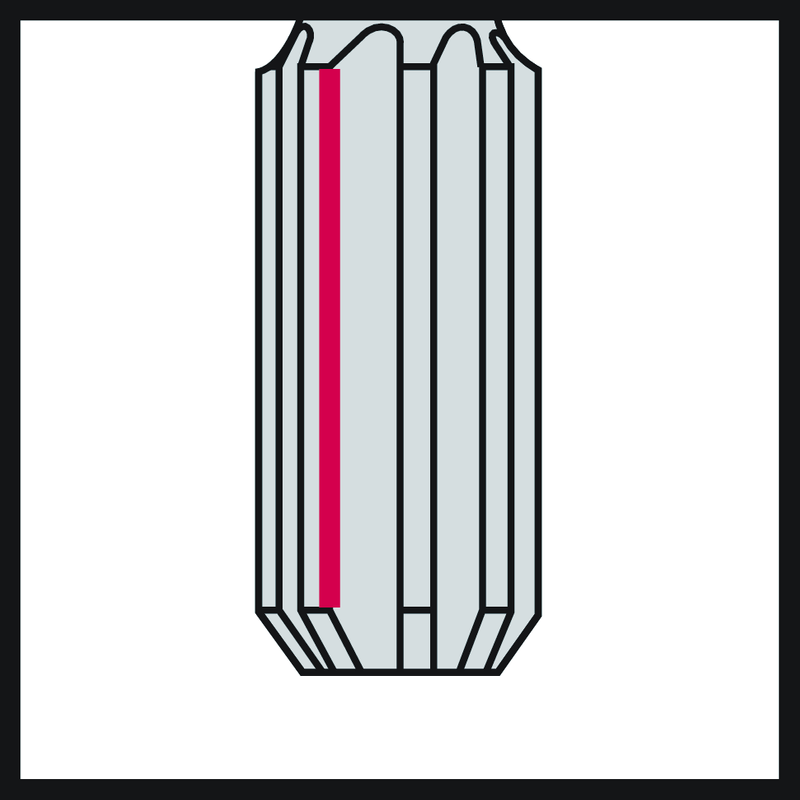 VHM-HSC-Reibahlen F2482TMS-4.99 | Dieter Schätzle GmbH & Co. KG