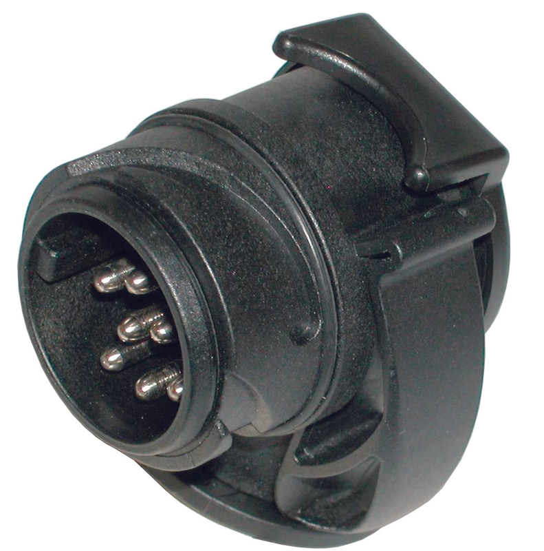 Mini Adapter 13-pol.St./7-pol.Dose | eShop by Schmitter Hydraulik GmbH