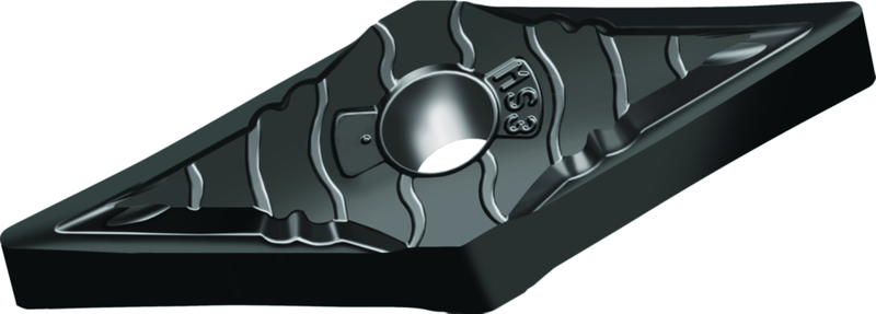 Wendeschneidplatte Drehen – Rhombisch negativ 35° VNGG160401-MS3 WSM01 ...