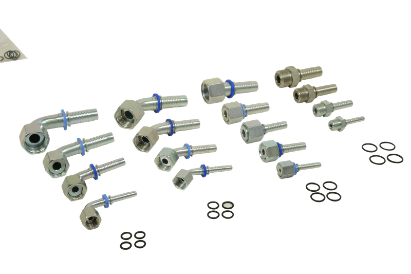 Grundausstattung ORFS DN06-16 | eShop by Schmitter Hydraulik GmbH