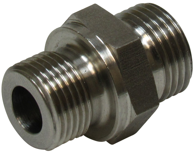 VA-XGE-LR 12 R 3/8\" Gerade Einschr. | eShop by Schmitter Hydraulik GmbH