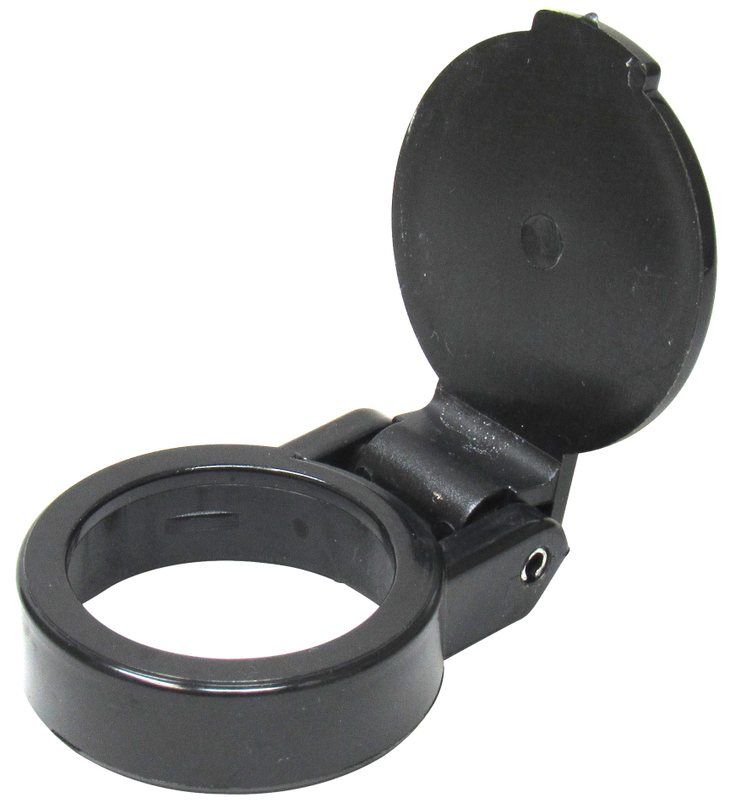 FF-Staubschutzclip BG3 Schwarz | eShop by Schmitter Hydraulik GmbH