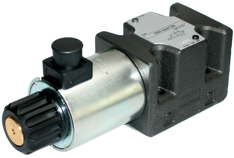 CV-4/2 Wege NG 10 150L 220V TA Cetop 05 | eShop by Schmitter Hydraulik GmbH