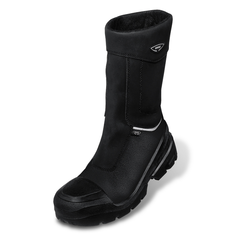 uvex quatro pro - 8402 - Stiefel - EN ISO 20345:2011 - S3 - CI - SRC ...