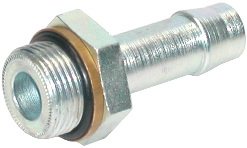 Schlauchstutzen M16/11 m. Dichtung | eShop by Schmitter Hydraulik GmbH