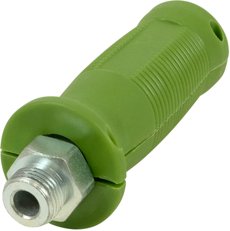 Handgriff grün AG/IG 3/8\" BSP | eShop by Schmitter Hydraulik GmbH
