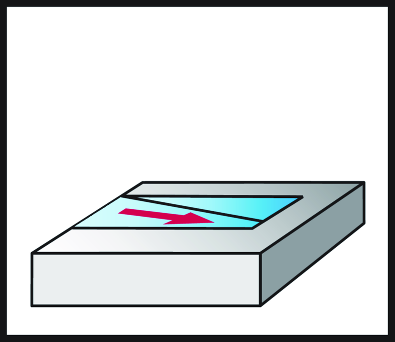 VHM-Eckfräser MC187-08.0A6B200-WB10TG | Dieter Schätzle GmbH & Co. KG