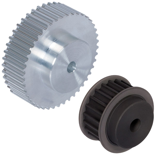 HTD-Zahnriemenrad aus Stahl Profil 5M 16 Zähne für Riemenbreite 15mm ...