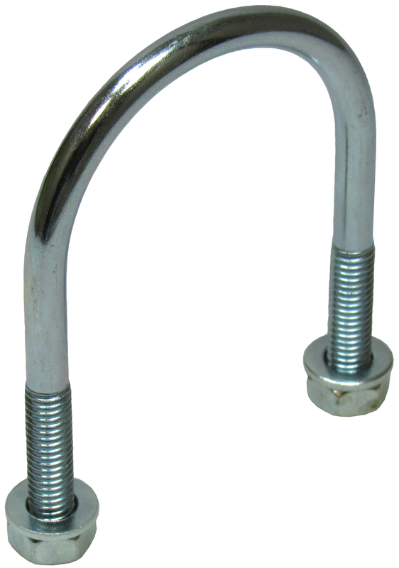 Rundstahlbügel M6 3/4\" 26,9 mm KM/Dichtu | eShop by Schmitter ...