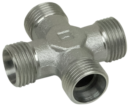 Fassung 2SN-2SB-SPC 2 DN 16 | eShop by Schmitter Hydraulik GmbH