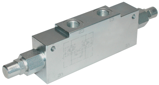 Lasthalteventil LHV-DO-IG 3/4" 120l/min | eShop by Schmitter Hydraulik GmbH