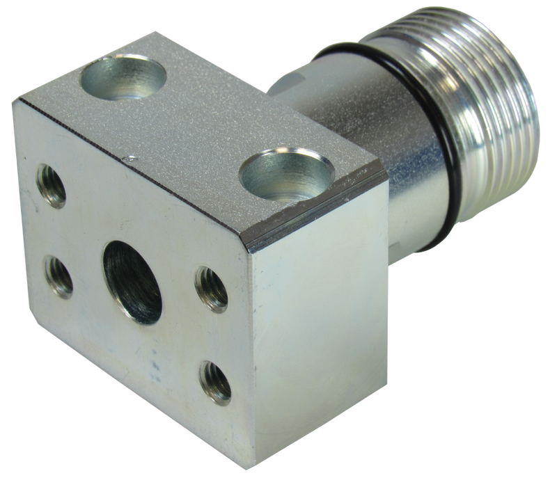 SK Muffe GF-SFS 6000 PSI 3/4" BG6 | eShop by Schmitter Hydraulik GmbH