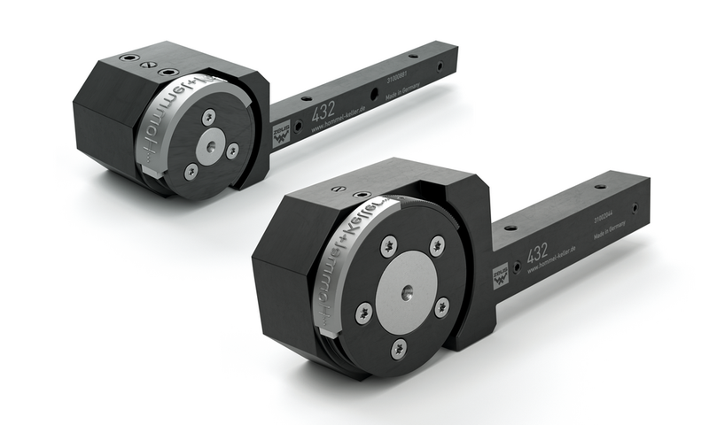 Zeus Knurling wheel No. 11 AA 20 x 8 x 6 G7 p=1,0 PM a=90° with chamfer ...