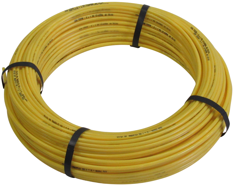 PA-Rohr 14X1,5 gelb | eShop by Schmitter Hydraulik GmbH