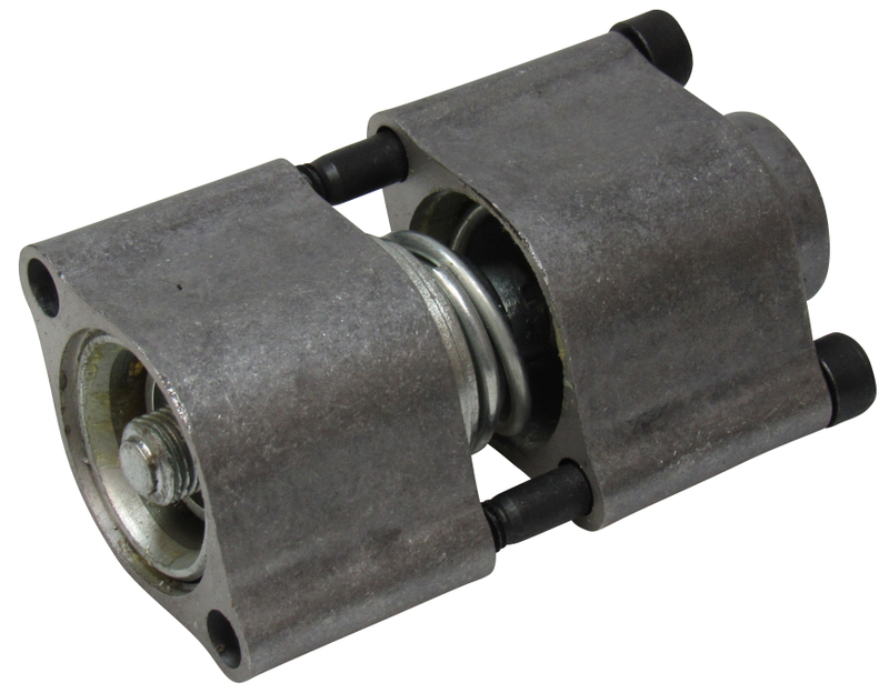 Rastung 80L Handhebelventil R12 | eShop by Schmitter Hydraulik GmbH